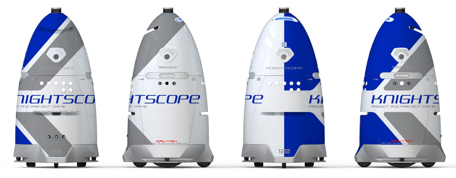 Knightscope Deal Memo (November 2020)