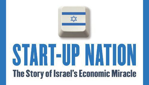 Cheatsheet: "Start-Up Nation" by Dan Senor and Saul Singer