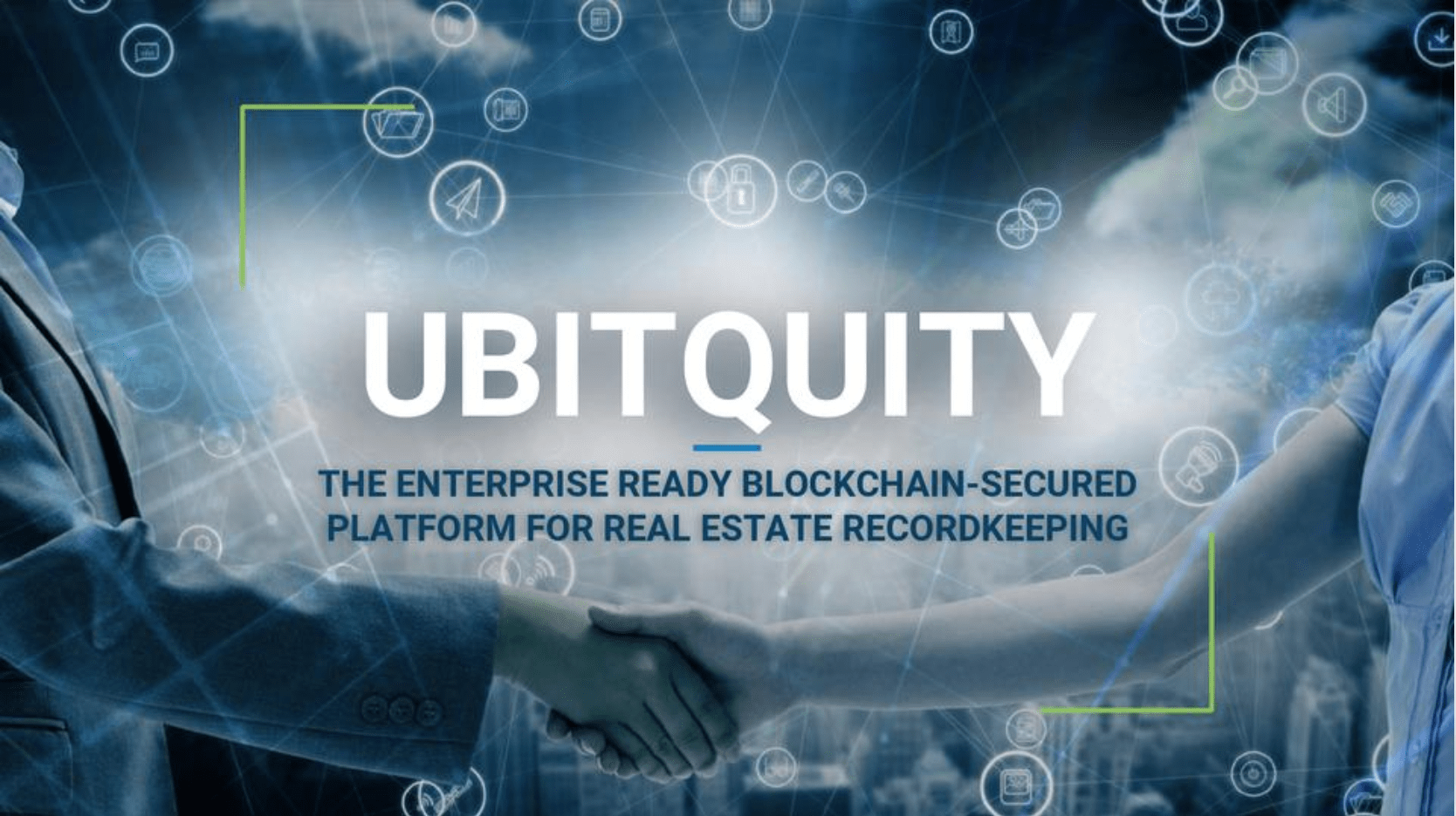 Ubitquity (May 2019)
